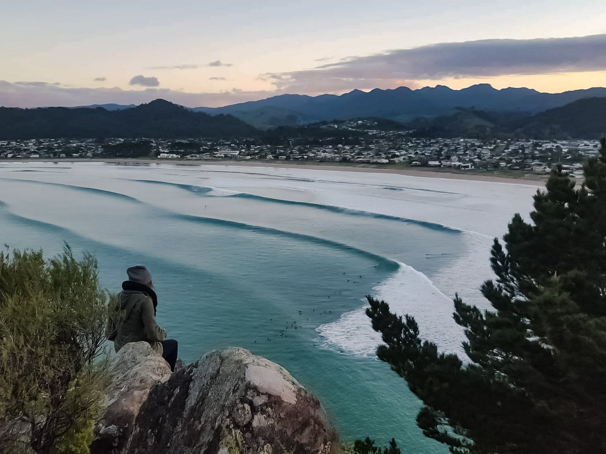 Whangamatā Surf School | Private Whangamatā Surf Lessons in NZ